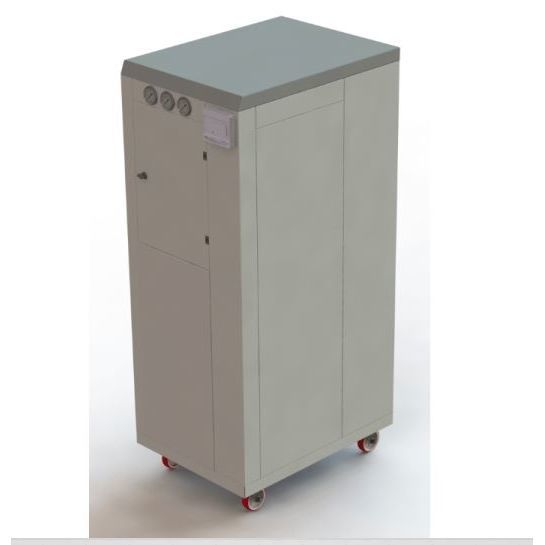 Potable water water purification unit - PREPACK - Quality Invents ...