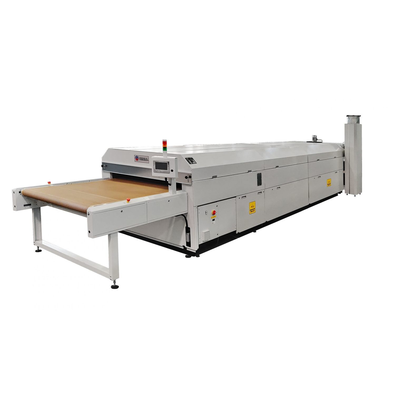 Infrared dryer - GRIFF 6180 - Chiossi e Cavazzuti srl - hot air / cleaning