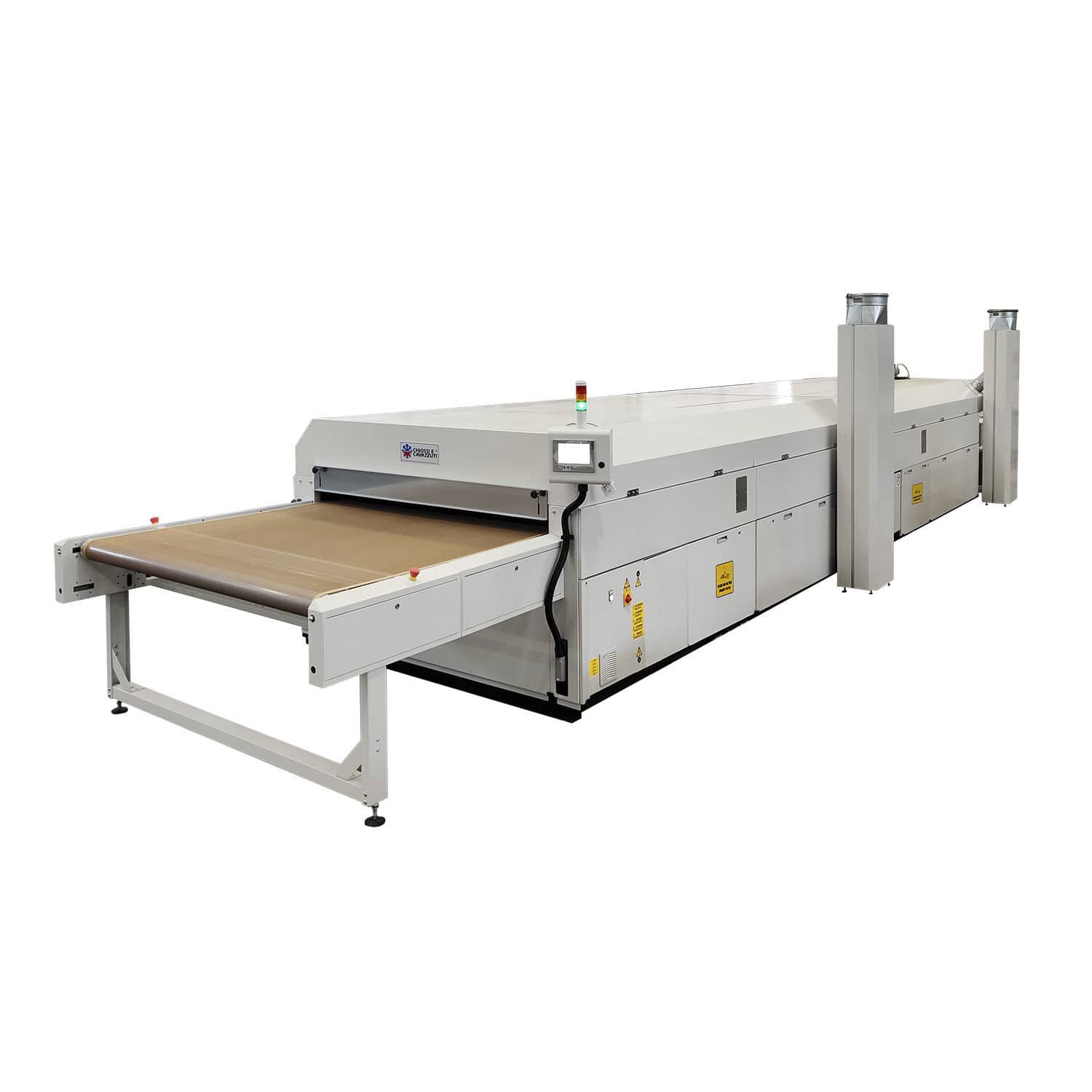 Infrared dryer - GRIFF 8180 - Chiossi e Cavazzuti srl - hot air / cleaning