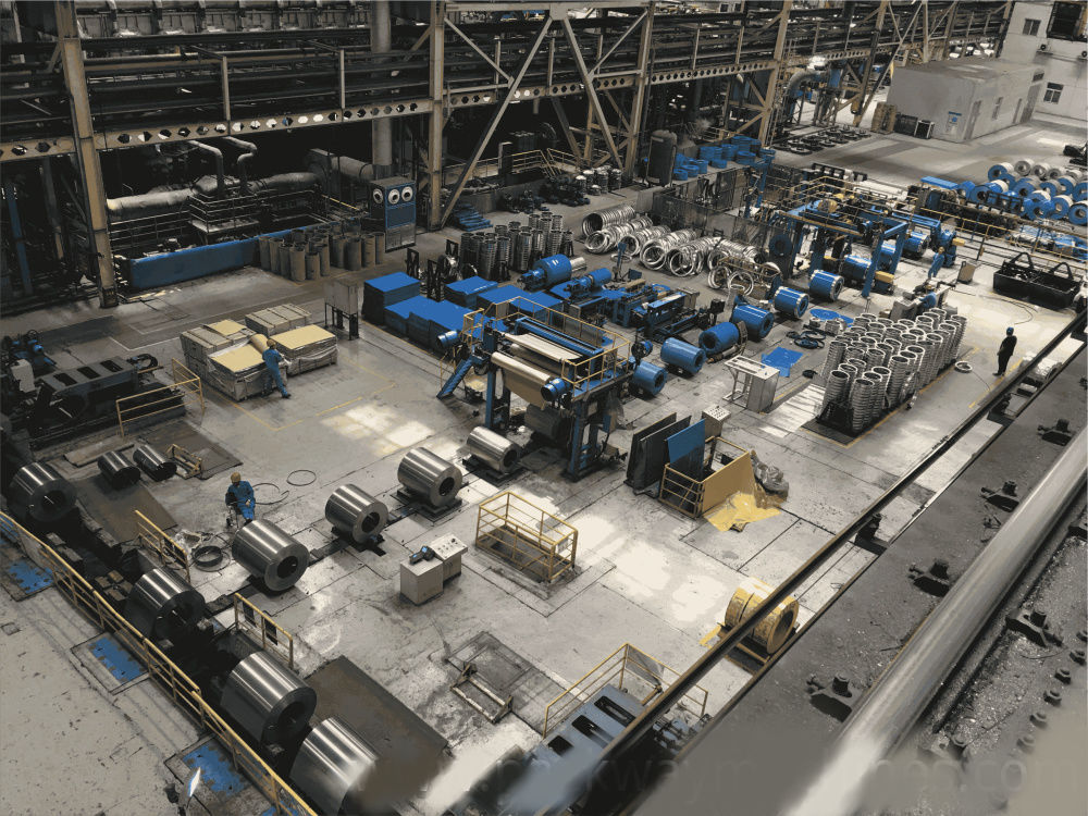 Coil packaging machine - Shenzhen Packway Technology Development Co ...