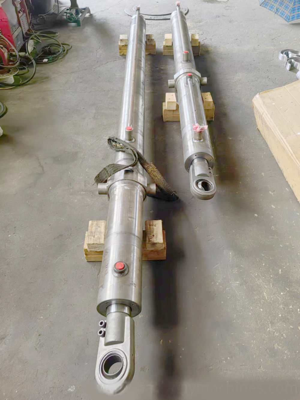 Hydraulic cylinder - Shenzhen Packway Technology Development Co., LTD ...