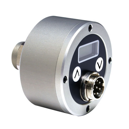 Infrared temperature sensor - OS-AE11-201 - OMEGA - threaded / digital ...