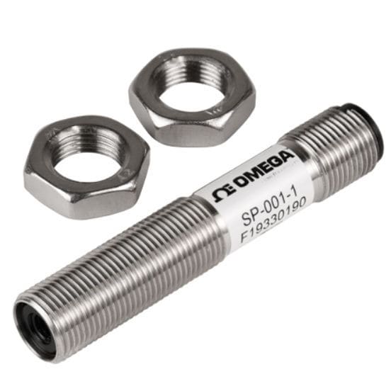 Ultra-miniature temperature sensor - SP-00 series - OMEGA - infrared ...