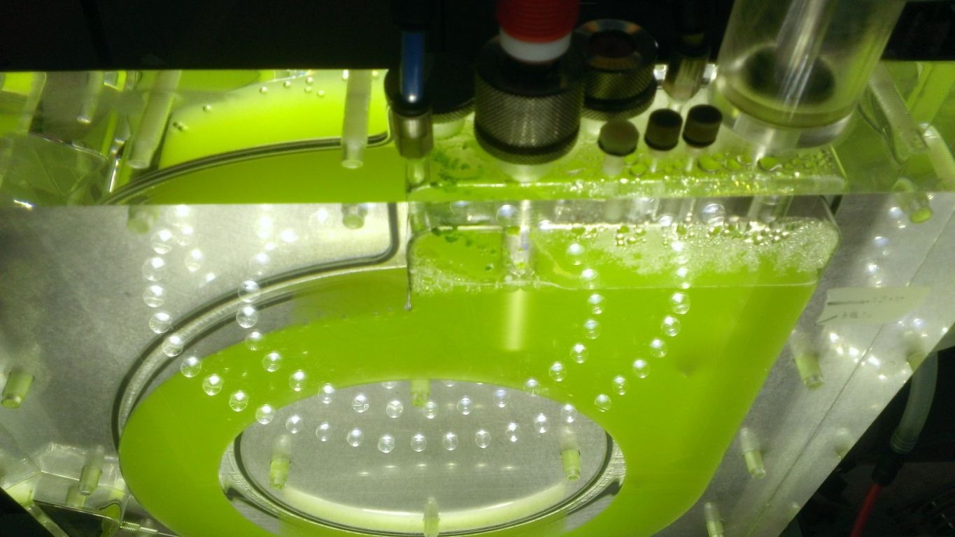 Photobioreactor - SYSBIOTECH