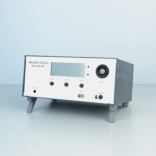 Electric tester - WK 260 MU - WEETECH GmbH - cable / for automotive ...