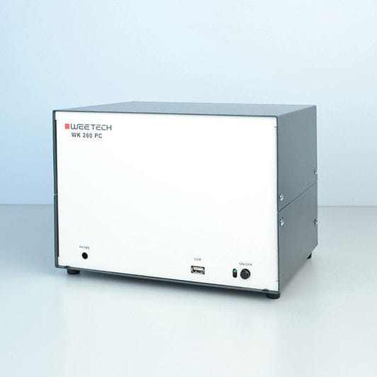 Electric tester - WK 260 PC - WEETECH GmbH - cable / for automotive ...