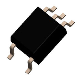 MOSFET gate driver - SOP5 - Liteon - IGBT / opto-isolated