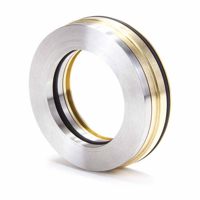 O-ring seal - LabTecta MG - AESSEAL - circular / stainless steel ...