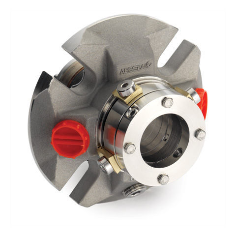 Cartridge mechanical seal - BSFG - AESSEAL - bellows / for pump / metal