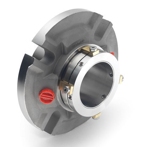 Cartridge mechanical seal - CDM - AESSEAL - for mixers / metal / face