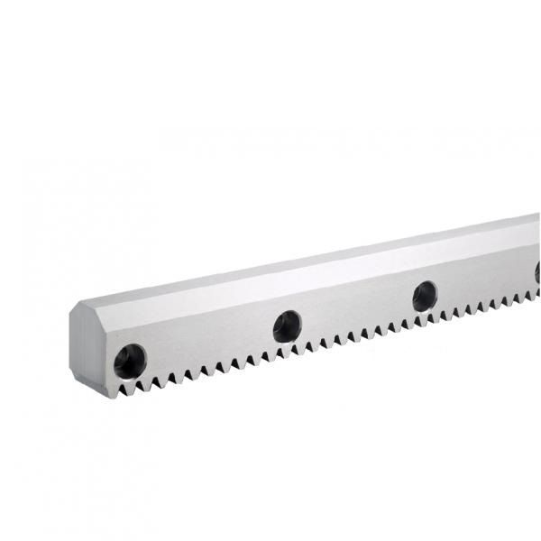 Helical-toothed rack and pinion - MNTGH-L-DIN6 - Yuan Yi Chang ...