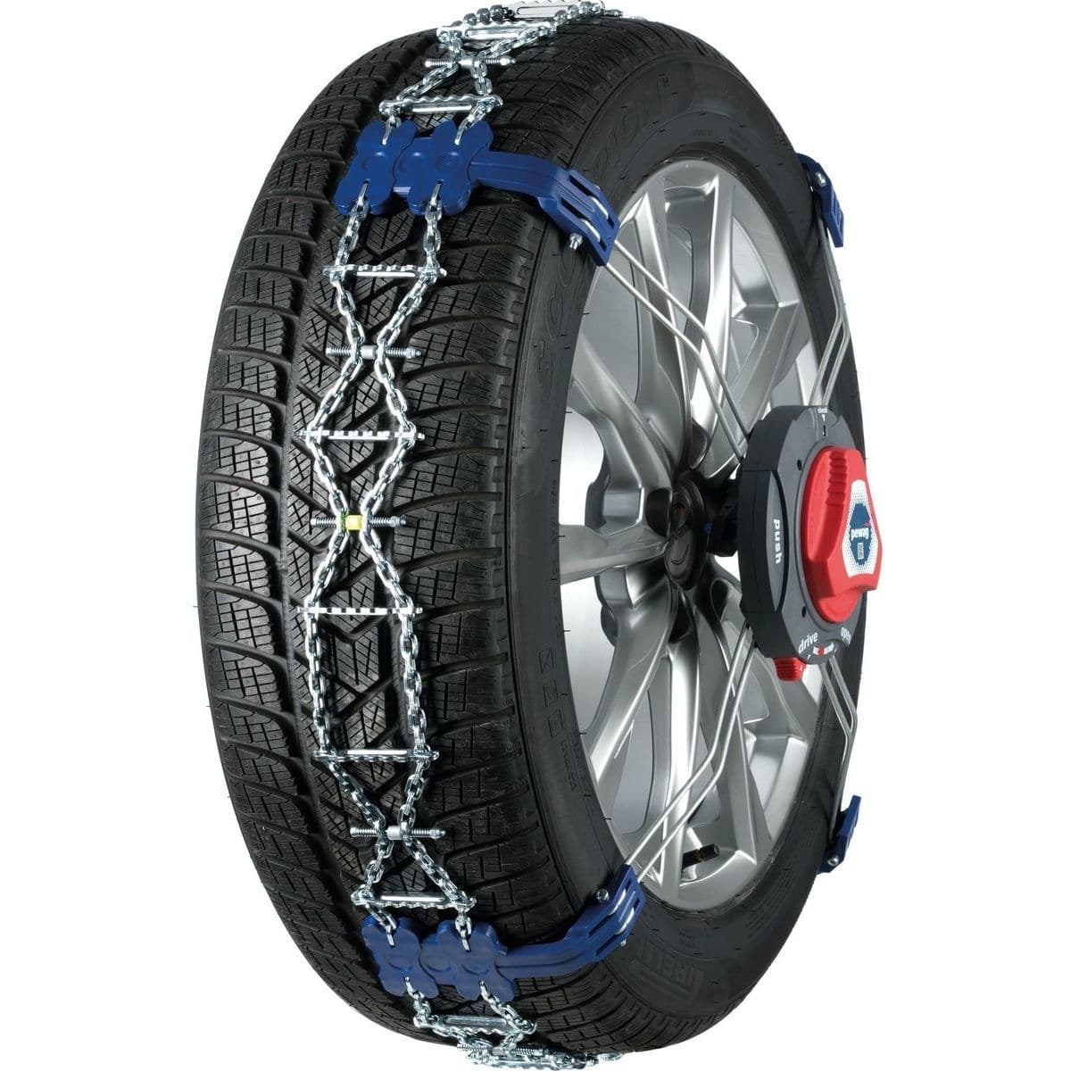 Snow chain - servostar X - pewag Deutschland GmbH