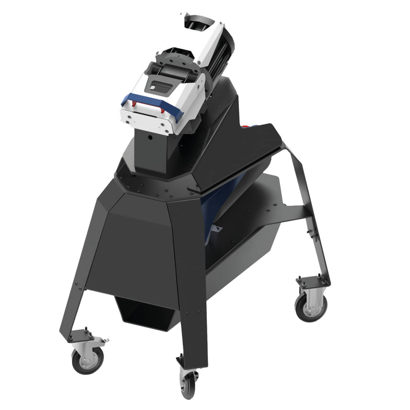 Chain cutting - PKS 300 - pewag Deutschland GmbH - shear / tungsten carbide