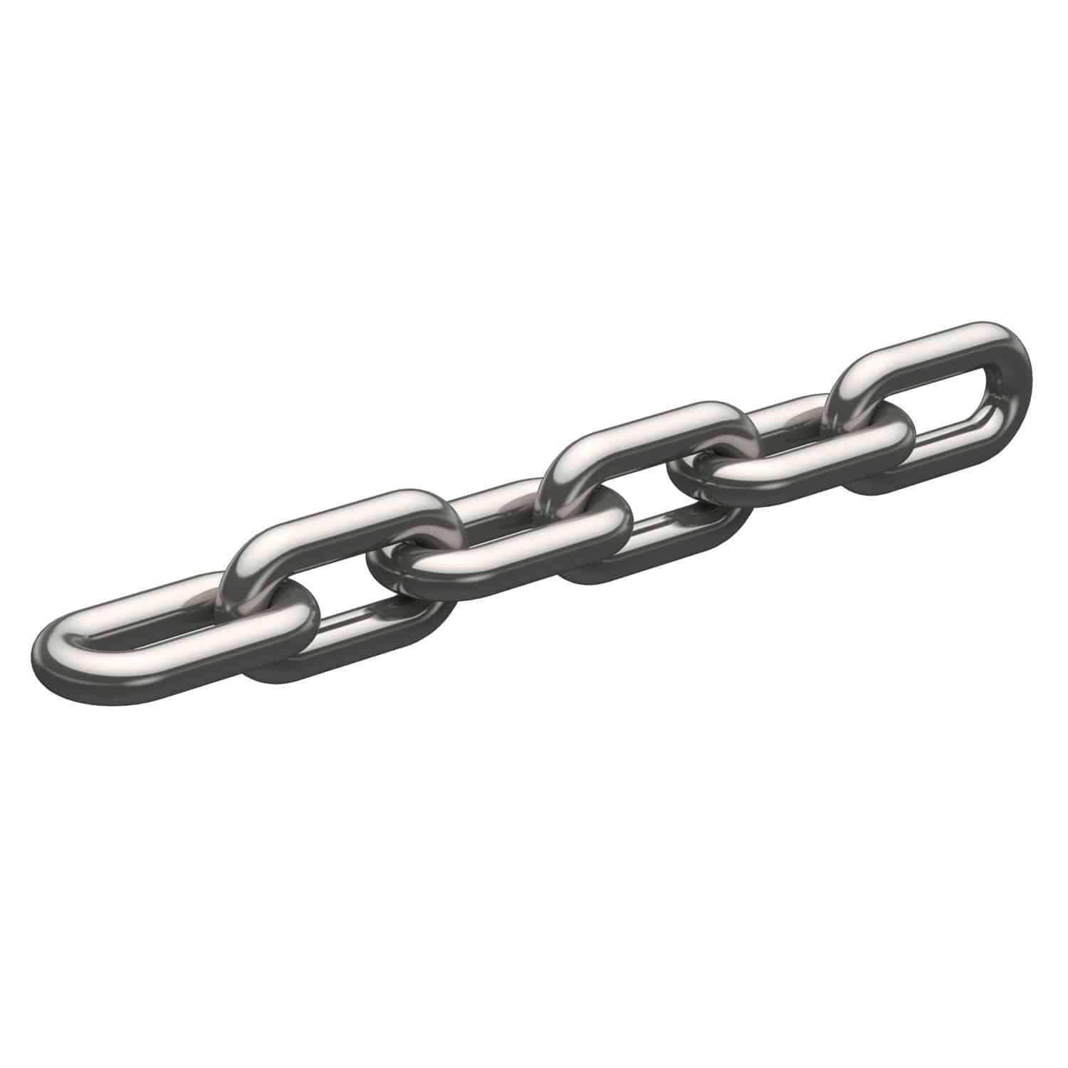 Steel conveyor chain - DSU - pewag Deutschland GmbH - link