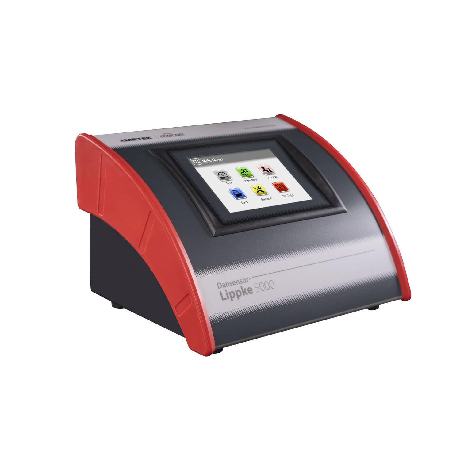 Compressed air leak detector - Dansensor® Lippke® 5000 - AMETEK MOCON ...