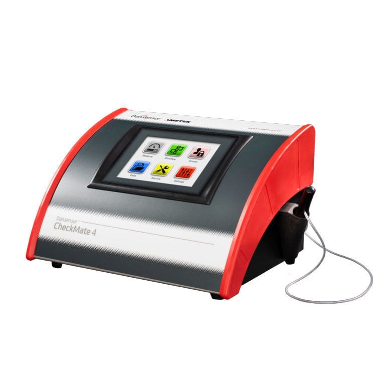 Oxygen analyzer - CheckMate 4 - AMETEK MOCON - carbon dioxide ...