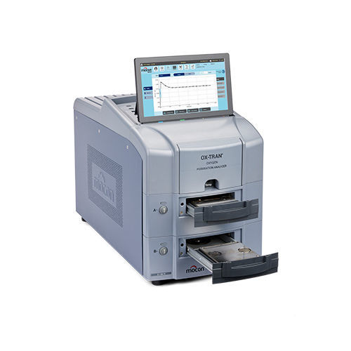 Oxygen transmission rate tester - OX-TRAN 2/22 - 2-Cell - AMETEK MOCON ...