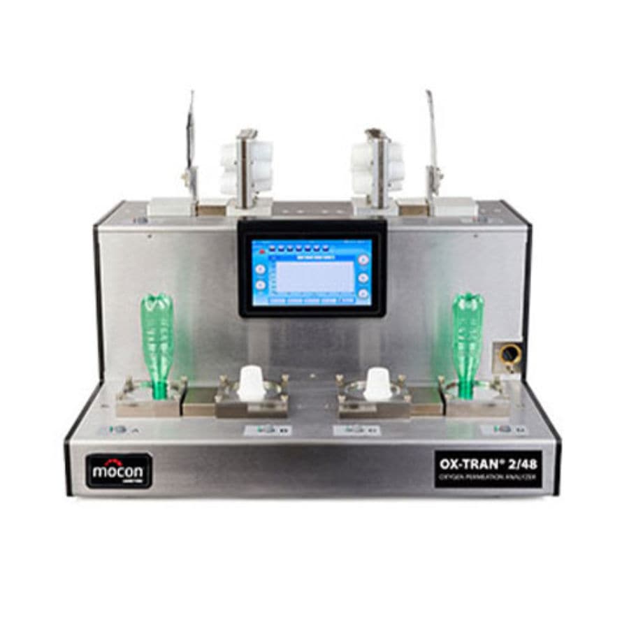 Oxygen transmission rate tester - OX-TRAN 2/48 - AMETEK MOCON ...