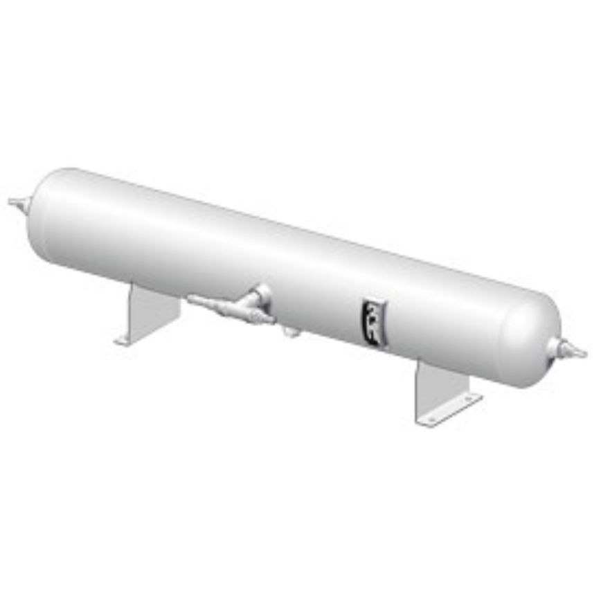 Mixing tank - AMETEK MOCON - buffer / gas / CO2