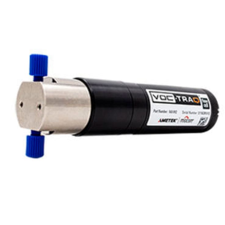 Gas flow cell - BASELINE® VOC-TRAQ® II - AMETEK MOCON