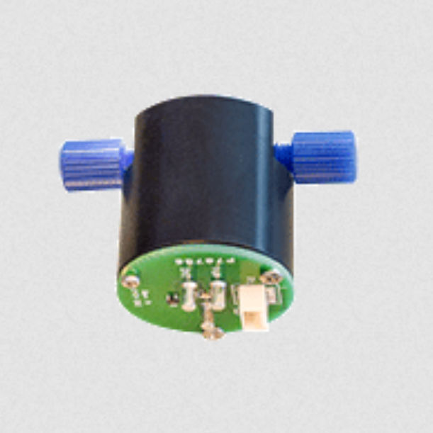 Portable enclosure - piD-TECH piD-POD - AMETEK MOCON - cylindrical / for sensors / monitoring