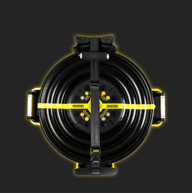 Lifting bag - 22-88D025B series - Paratech Inc.