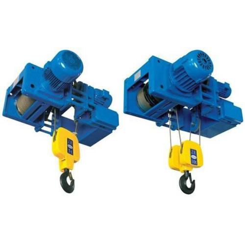 Electric cable hoist - SHA - Henan Dongqi Machinery Co., Ltd.