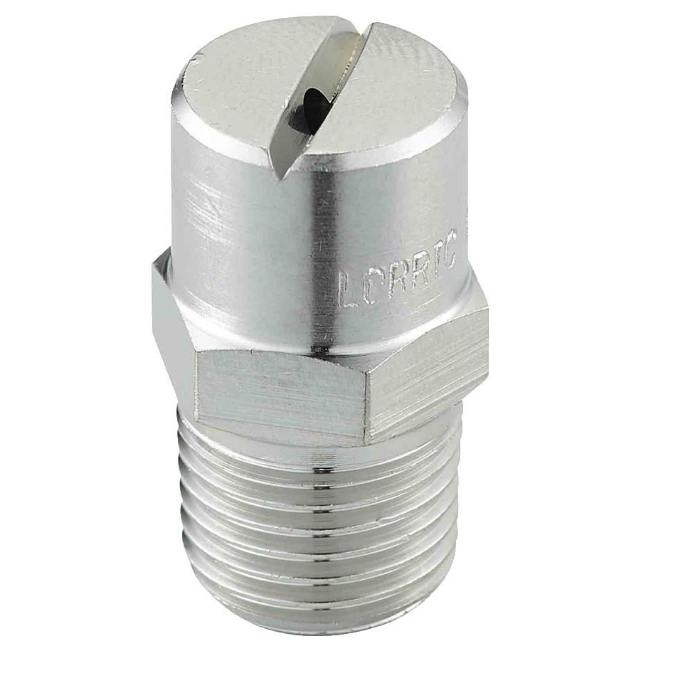 Spray nozzle - H series - lorric - for cleaning / cooling / washing