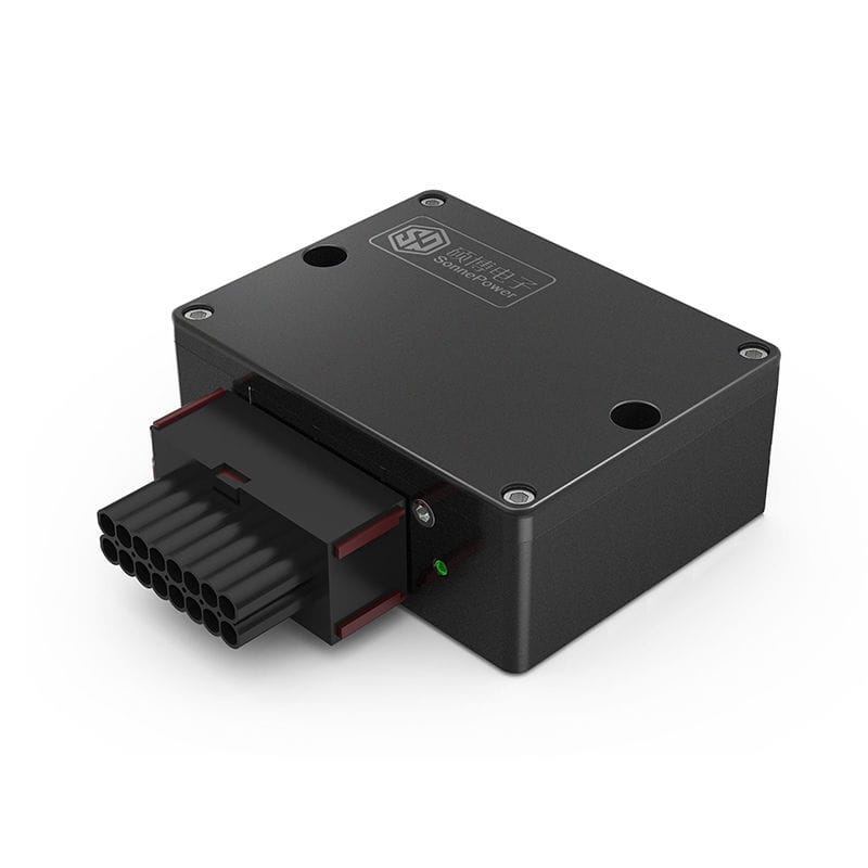 Mobile machine PLC - SPC-SFMC-X0402A - Hunan SonnePower International ...