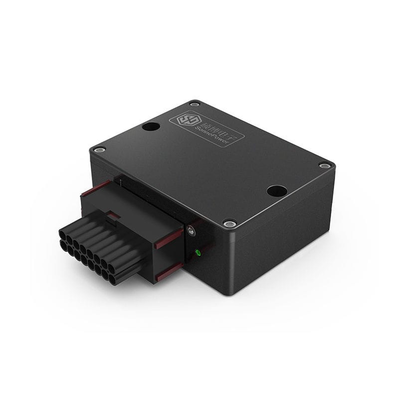 Digital I/O module - SPC-SDIO-S1212 - Hunan SonnePower International Co ...