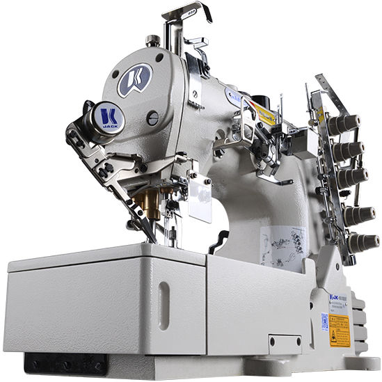 Lockstitch sewing machine - JK-8569E-01GB/UT - Elestar - interlock ...
