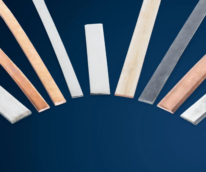 Flat contact band - Heinze & Streng GmbH