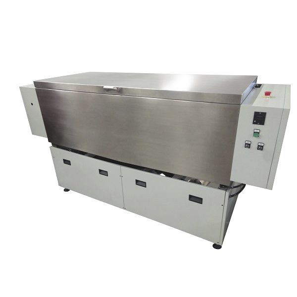 Solvent cleaning machine - Partmatic - OVIT srl - stainless steel ...