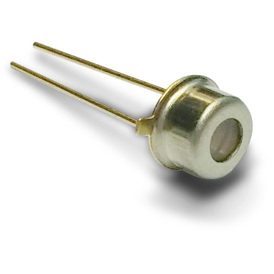 Visible light sensor - GVBL-T12GD - GenUV - low / photodiode / LED