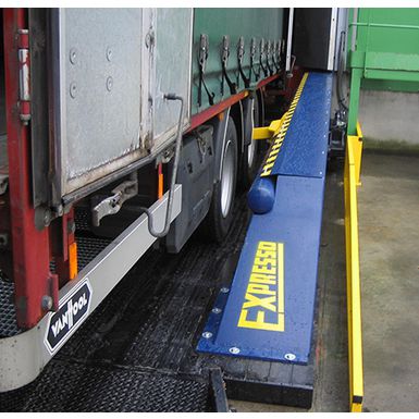 Mechanical restraint system - STOP TRUCKS® - EXPRESSO - for vehicles
