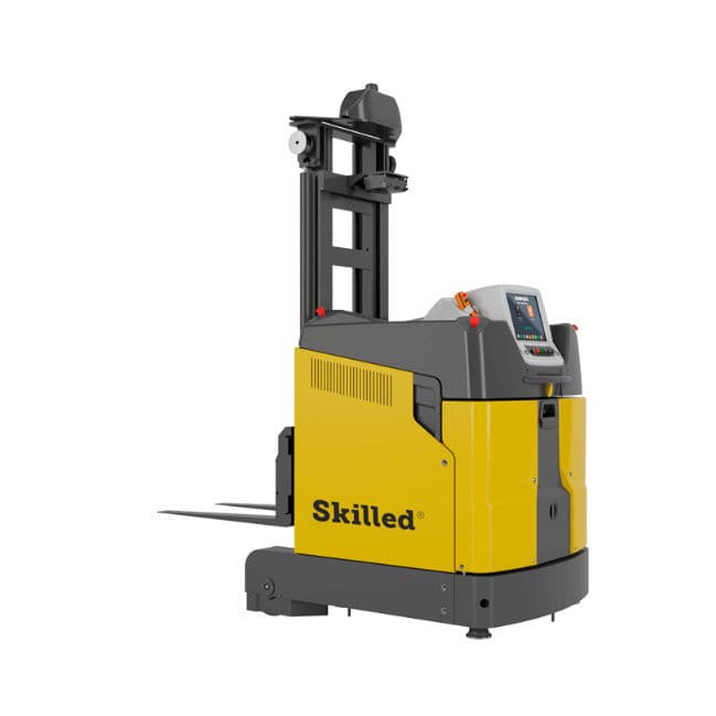 Automobile loading and unloading system - LGV series - Euroimpianti ...