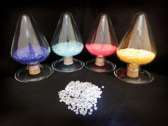 Chemical-resistant resin - Teijin