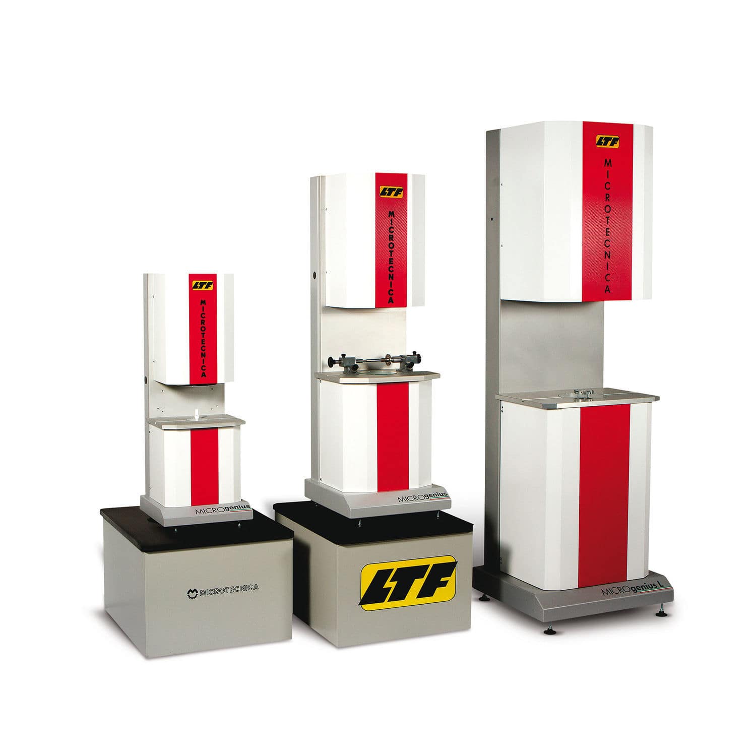 Optical measuring system - MICROGENIUS - Microtecnica - shape / 2D ...