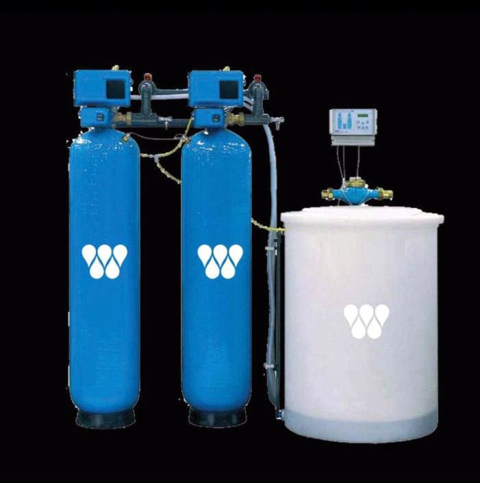 Automatic water softener - Waterland Water Treatment and Environmental ...