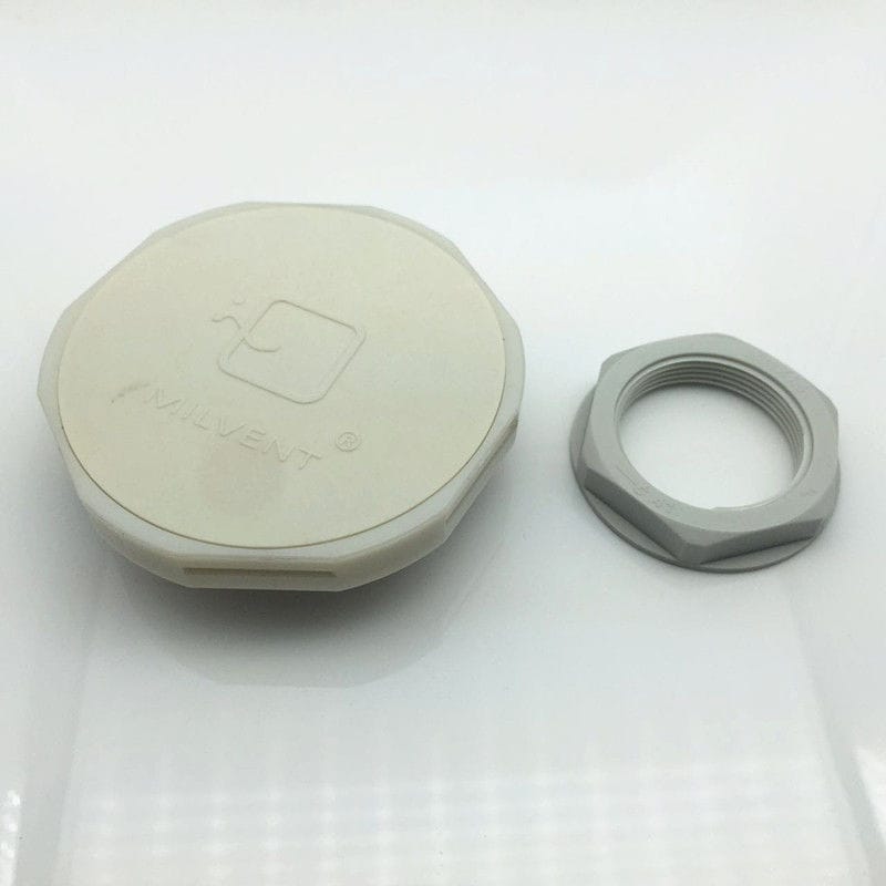 Air relief valve - Shenzhen Milvent Technology Co.,Ltd