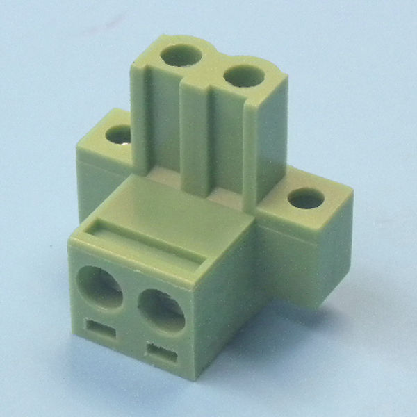 Data connector / screw / terminal / electronic - electronic screw ...