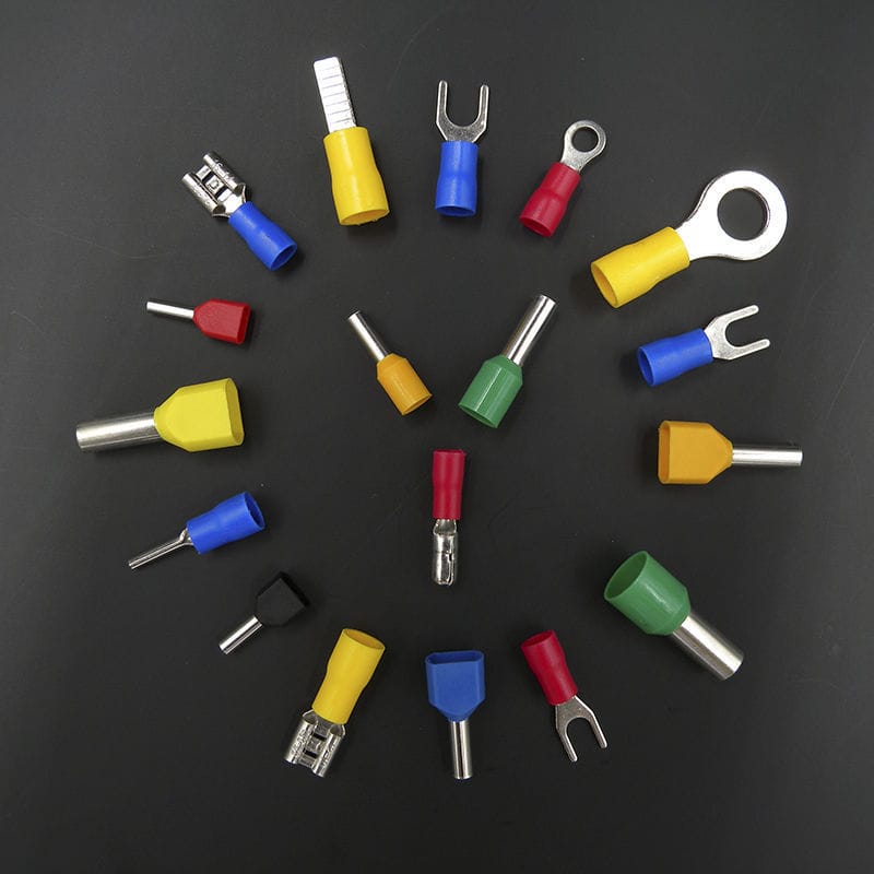 Electrical power supply connector - biker terminator skull ring ...