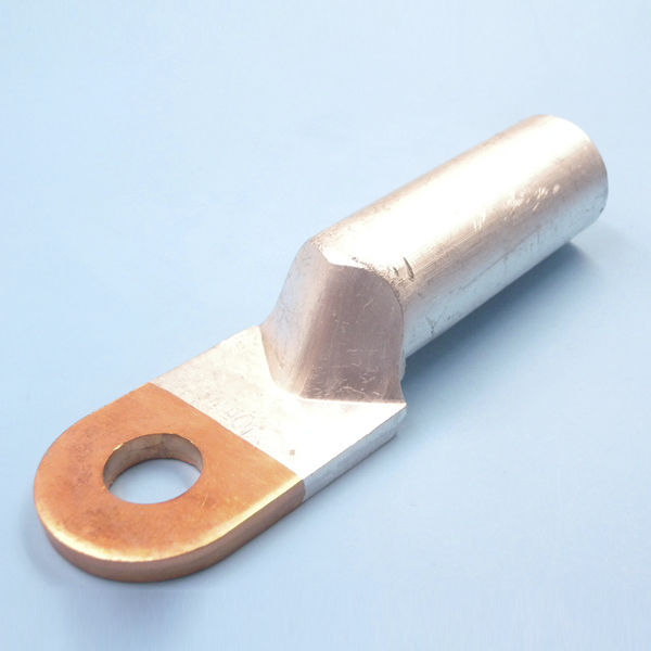 Electrical power supply connector - pure copper wire 99.9999% ...