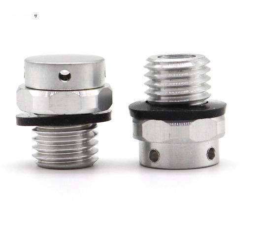 Round plug - M12*1.5 - Shenzhen Milvent Technology Co.,Ltd - metal ...