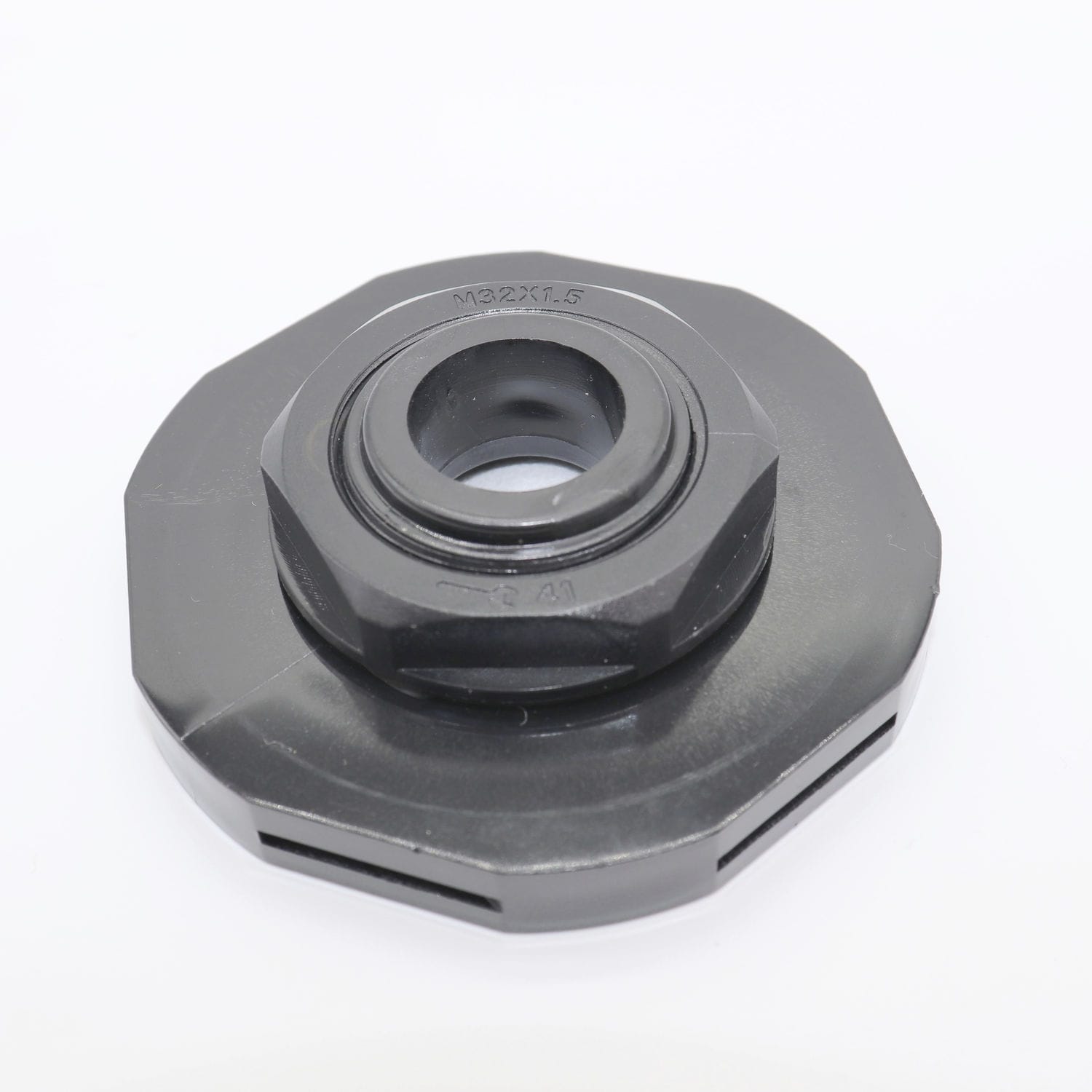 Hexagonal plug - M32 - Shenzhen Milvent Technology Co.,Ltd - male ...