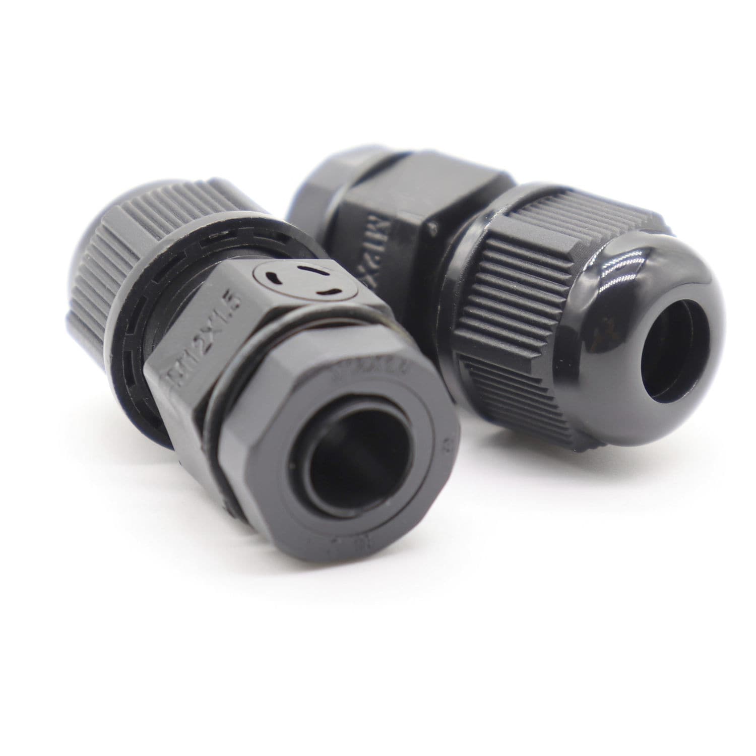 Plastic cable gland - M16*1.5 - Shenzhen Milvent Technology Co.,Ltd