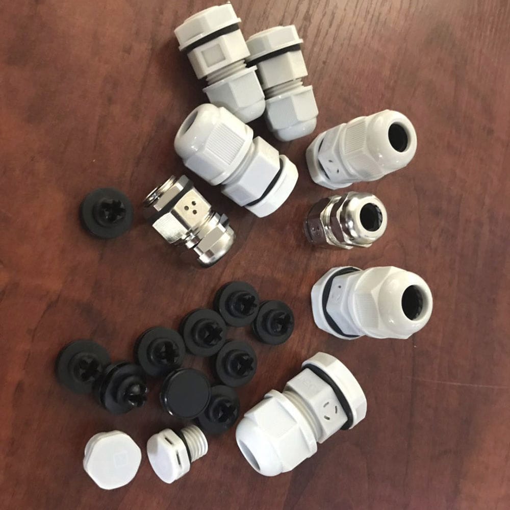 Plastic cable gland - Ventilation Cable Gland - Shenzhen Milvent ...