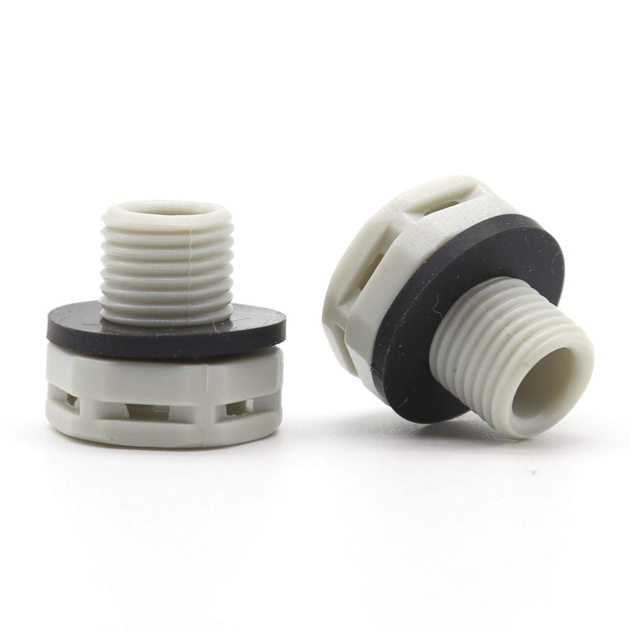 Hexagonal plug - M12 - Shenzhen Milvent Technology Co.,Ltd - threaded ...