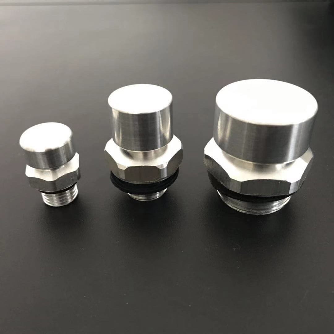 Plug - M12/M16/M20 - Shenzhen Milvent Technology Co.,Ltd