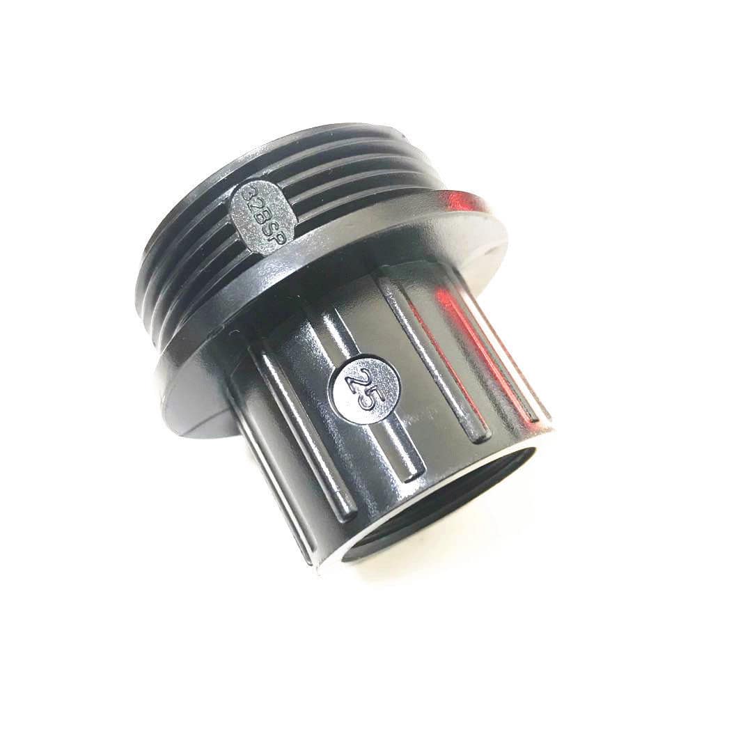 Threaded male-to-female reducer - MIV-NR-32BSP-M25 - Shenzhen Milvent ...